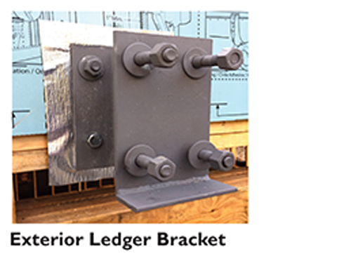 Heavy Duty Deck Bracket installation Video | DeckStruc